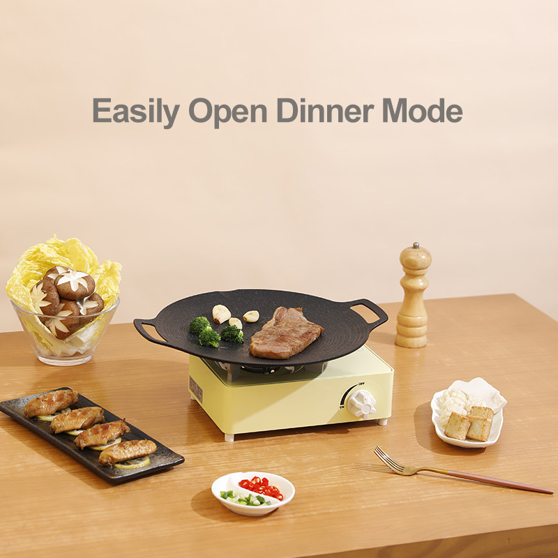 Butane Mini Portable Camping Gas Stove - PROLUXE